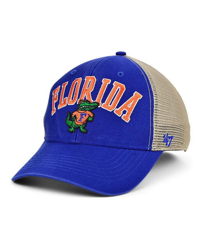 '47 Brand Florida Gators Outland Trucker Cap - Macy's