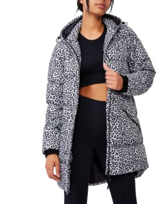 COTTON ON Women's The Mother Mid Length Puffer Jacket - Macy's