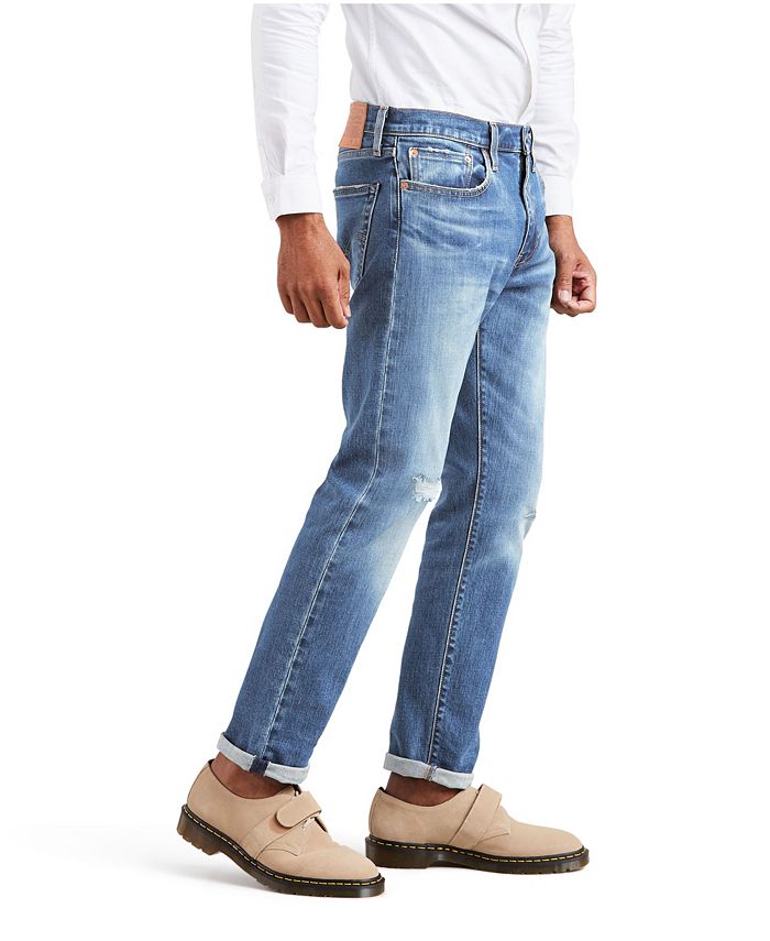 Levi's Men's 502™ Taper Jeans - Macy's