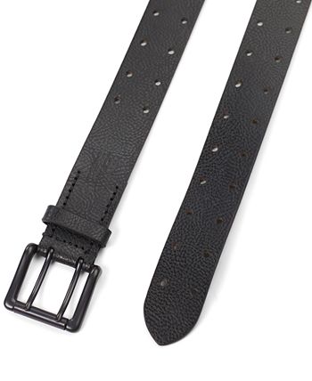 Levi's Men's Black Belt - Macy's