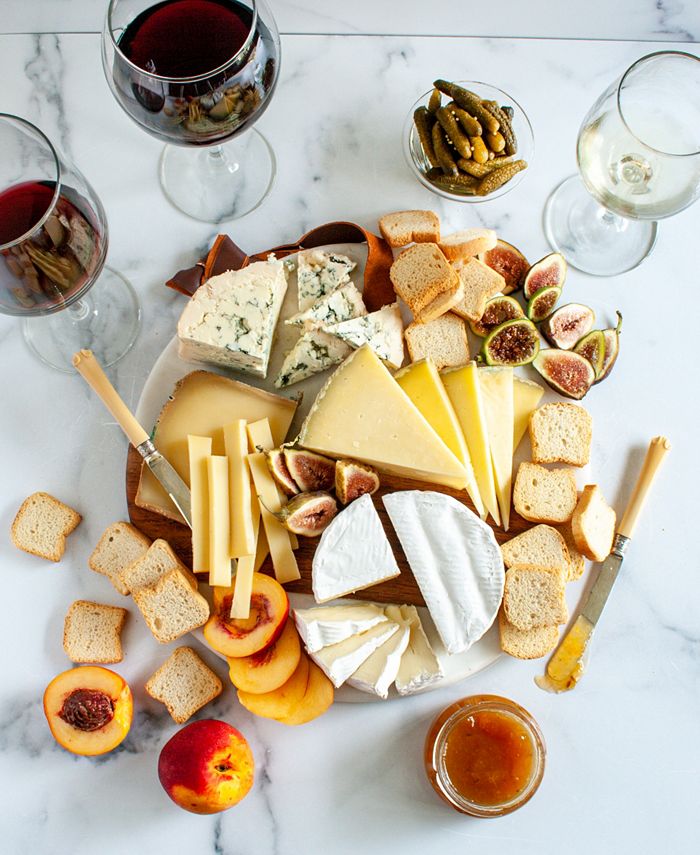igourmet French Cheese Celebration Gift Box - Macy's