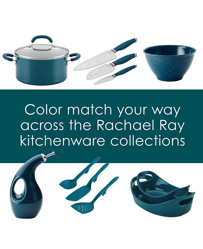 Rachael Ray Nylon Nonstick Tools Set, 10-Piece - Macy's