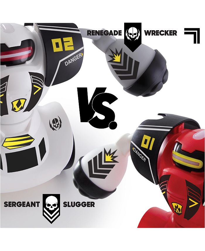 Sharper Image Toy RC Robot Combat 2pk - Macy's