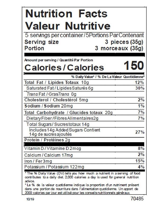 Godiva 15-Piece Box of Dark Chocolates - Macy's