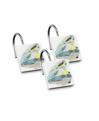Shell Rummel Butterfly Shower Hooks Set - Macy's