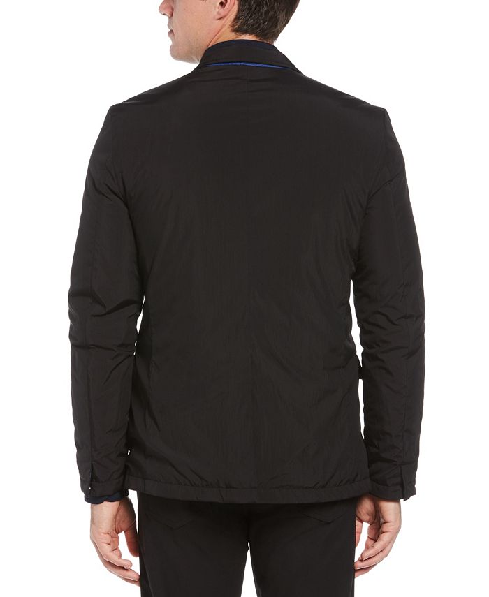 Perry Ellis Men's Quilted Reversible Jacket - Macy's