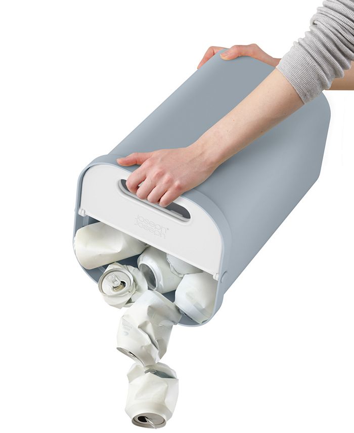 Joseph Joseph GoRecycle 46-Liter Recycling Collector & Caddy Set - Macy's