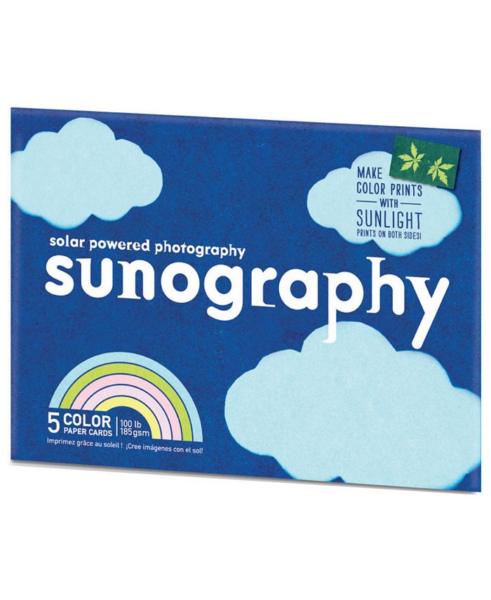 Noted Sunography - Solar Powered Photography - Macy's