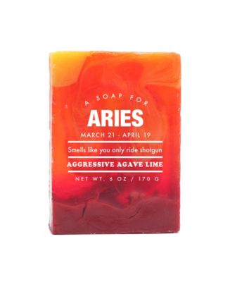 Aries Astrology Soap, 6 oz - Macy's