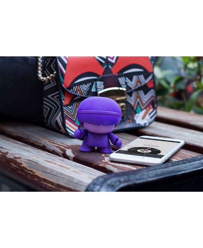 Xoopar Art Toy Design 3 Watt Mini XBoy Bluetooth Speaker with Color ...