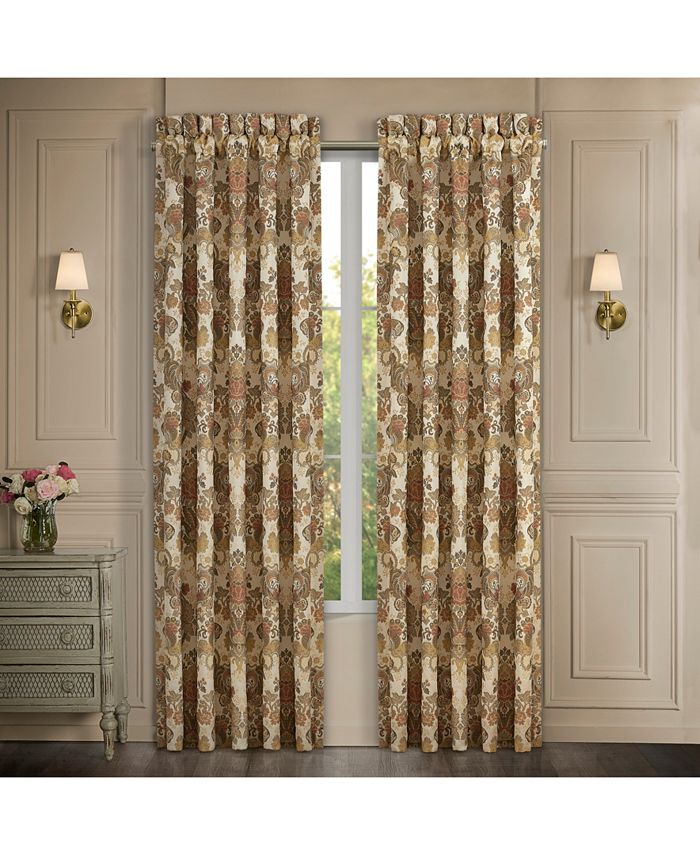 J Queen New York Juliette Window Panel Pair, 50" x 84" - Macy's