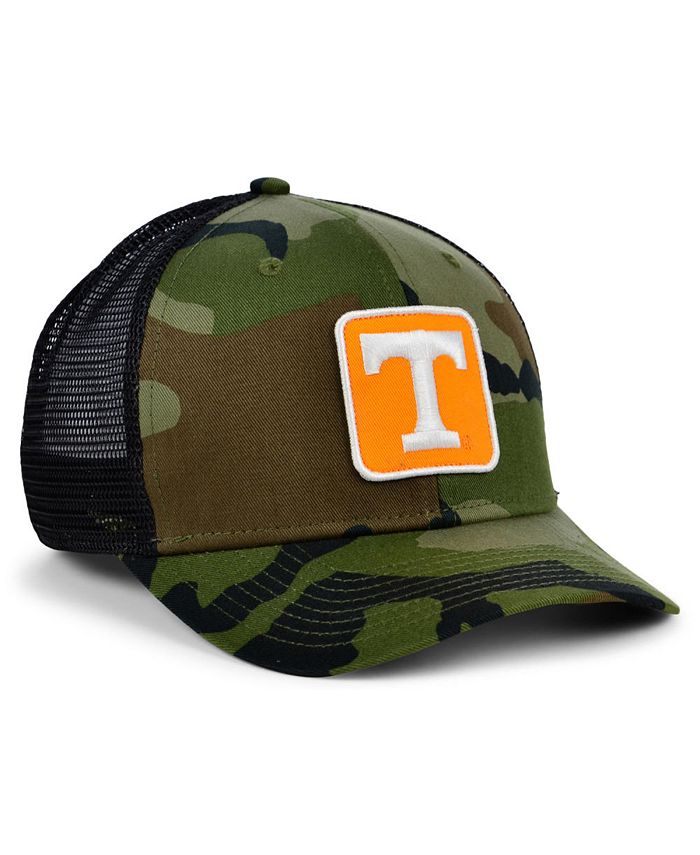 Nike Tennessee Volunteers Camo Trucker Cap - Macy's