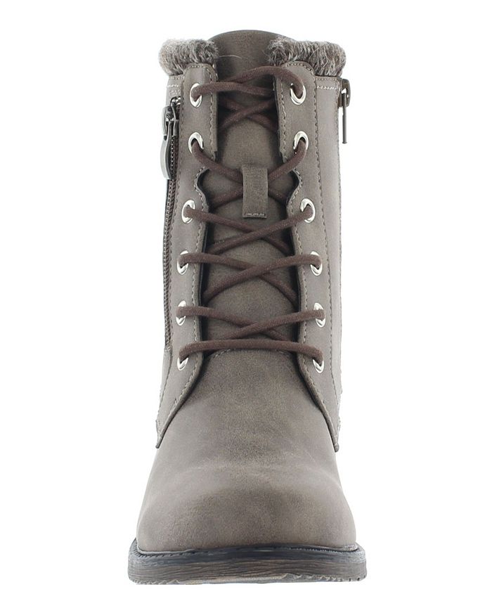 Impulse Women's Abbie Cold Weather Boots - Macy's