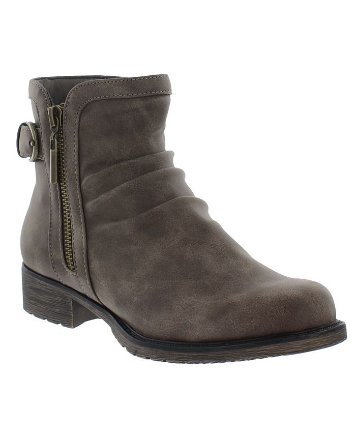 Impulse Women's Alana Fashion Booties - Macy's