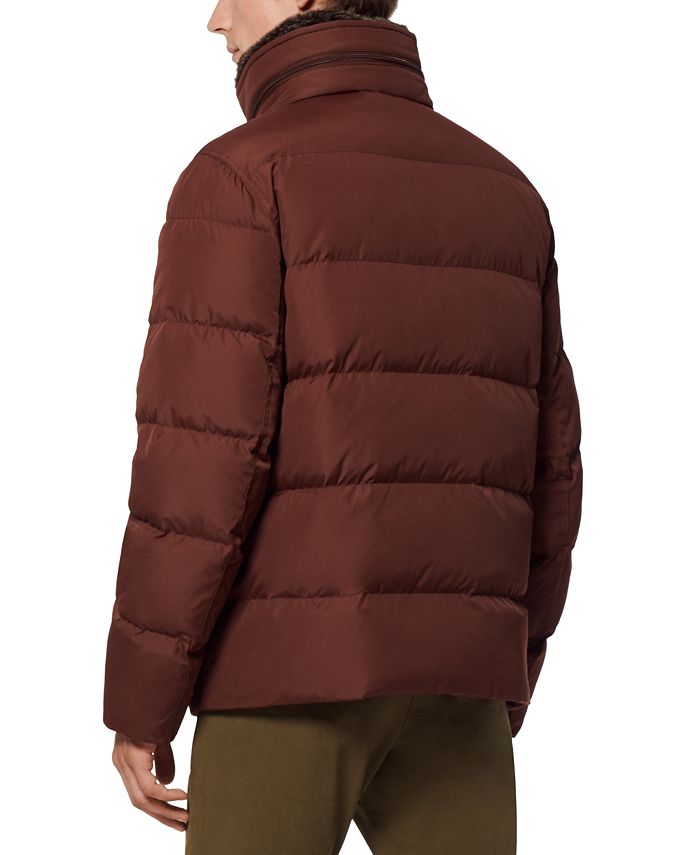 Marc New York Men's Horizon Down Puffer Jacket - Macy's