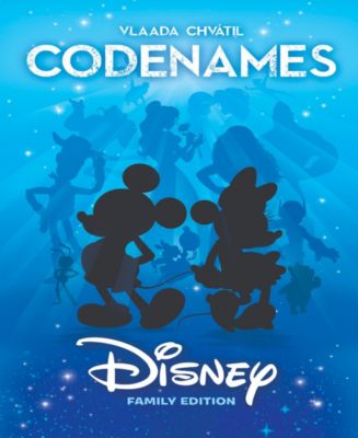 Codenames: Disney Family Edition - Macy's