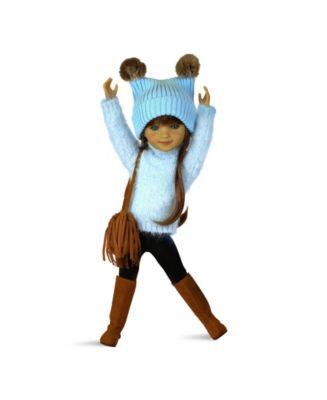 Ruby Red Fashion Friends Be Confident Kayla Doll - Macy's