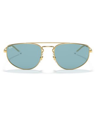 Ray-Ban Sunglasses, RB3668 55 - Macy's
