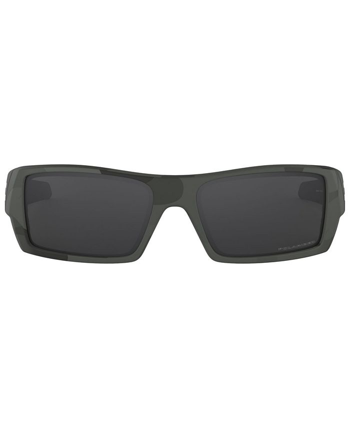 Oakley Gas Can Polarized Sunglasses, OO9014 61 - Macy's