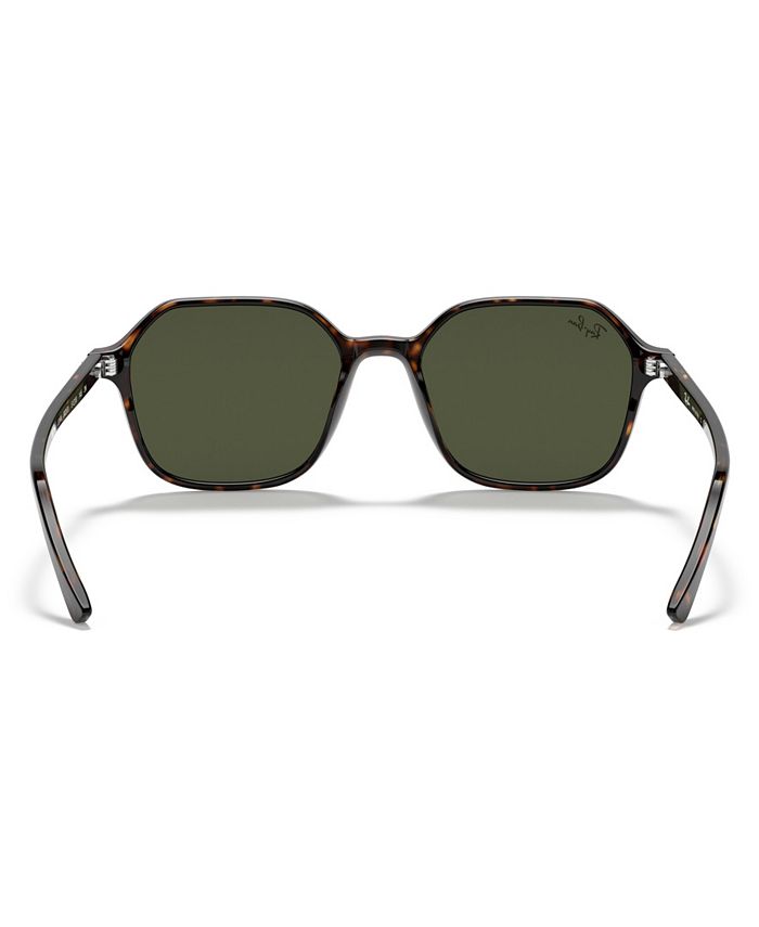 Ray-Ban John Sunglasses, RB2194 - Macy's