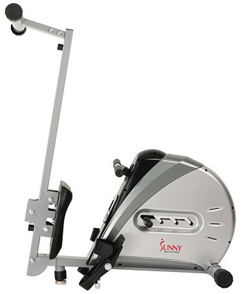 Sunny Health & Fitness SF-RW5606 Elastic Cord Rowing Machine & Reviews ...