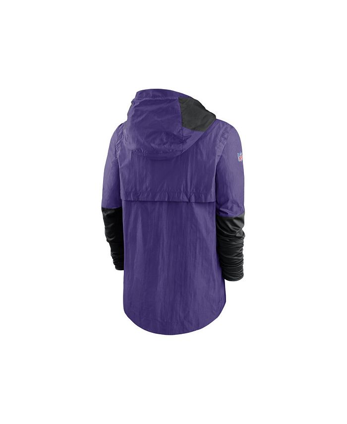 Nike Minnesota Vikings Men's Pregame Lightweight Player Jacket - Macy's