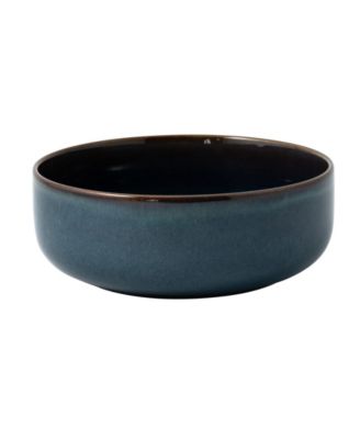 Villeroy & Boch Crafted Denim Rice Bowl - Macy's