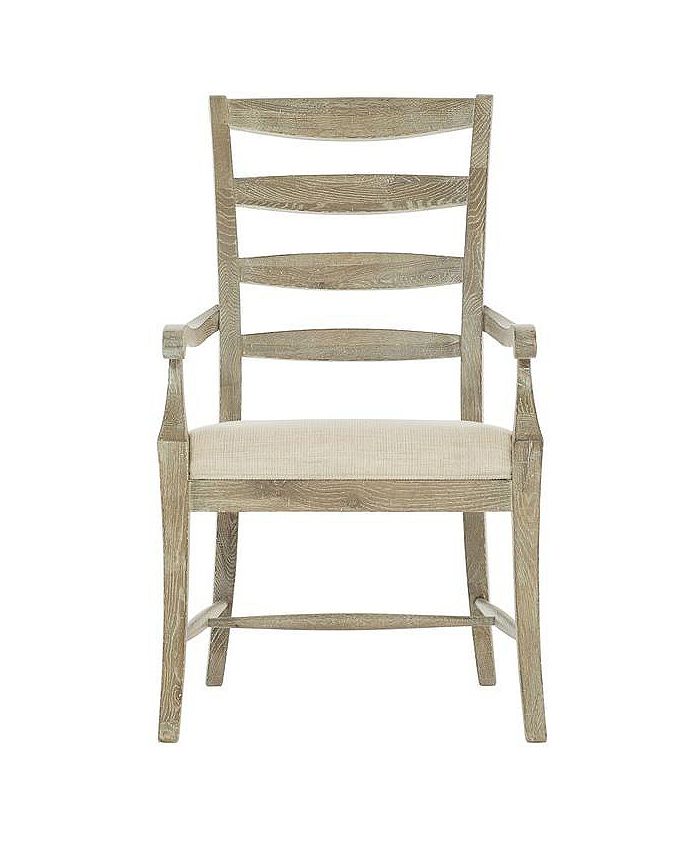 Bernhardt Rustic Patina Arm Chair, By Bernhardt - Macy's