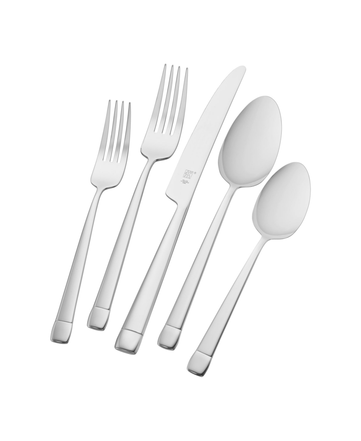 Click here for Zwilling Bellamar Flatware Set  20 Piece - Silver-... prices