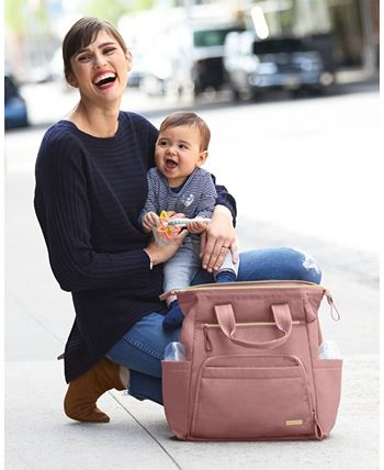 Skip Hop Mainframe Diaper Backpack - Macy's