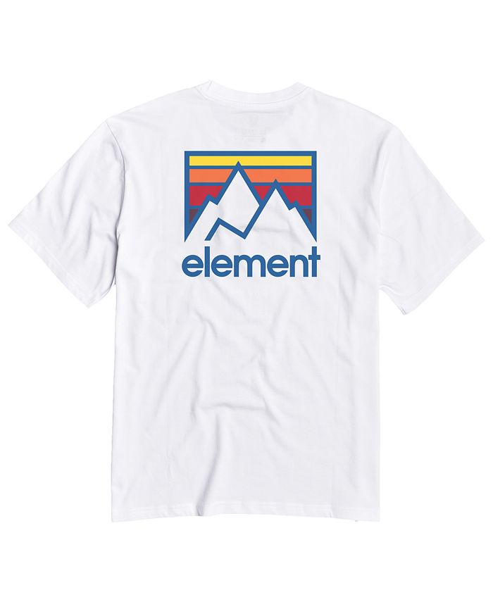 Element Men's Joint Cotton T-Shirt - Macy's