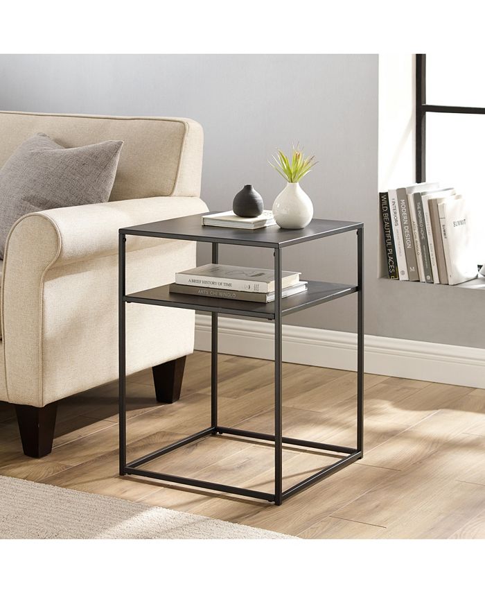 Crosley Braxton End Table - Macy's