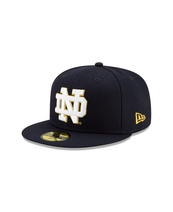 New Era Notre Dame Fighting Irish AC 59FIFTY Cap - Macy's