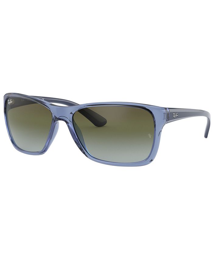 Ray-Ban Sunglasses, RB4331 61 - Macy's