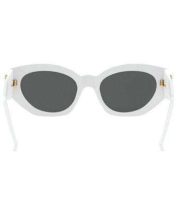 Versace Women's Sunglasses, VE4376B 54 - Macy's