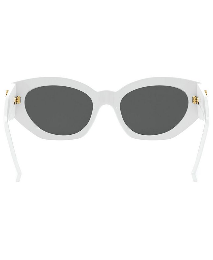 Versace Women's Sunglasses, VE4376B 54 - Macy's