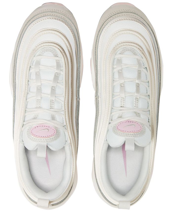 Nike Women's Air Max 97 Casual Sneakers from Finish Line - Macy's