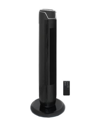SPT Appliance Inc. 36" Tower Fan with Remote and Timer - Macy's