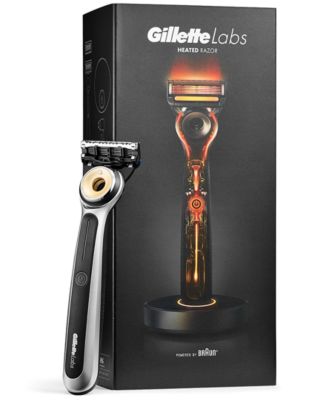 GilletteLabs 3-Pc. Heated Razor Starter Set - Macy's GilletteLabs 3-Pc. Heated Razor Starter Set - Macy's