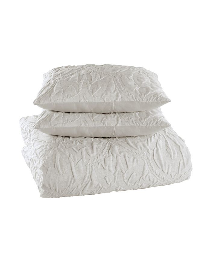 Peri Home Vintage-inspired Tile Comforter Set, Full/Queen - Macy's