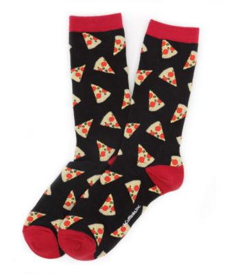 Men's Pizza Sock - Macy's