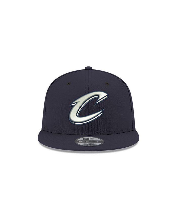 New Era Cleveland Cavaliers C-Dub 9FIFTY Cap - Macy's