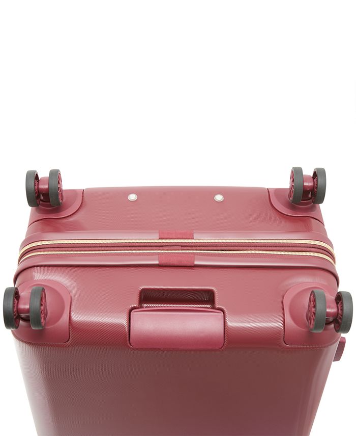 DKNY CLOSEOUT! Rapture 24" Hardside Spinner Suitcase - Macy's