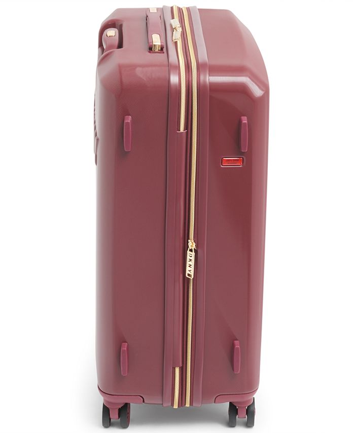 DKNY CLOSEOUT! Rapture 24" Hardside Spinner Suitcase - Macy's