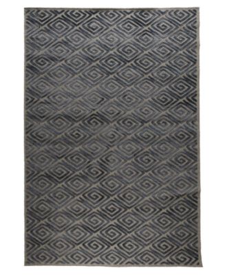 Luxacor Rowena ROW-01 9' x 12' Area Rug - Macy's