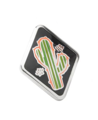 Men's Cactus Lapel Pin - Macy's