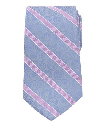 Marvel Comics Stripe Men's Tie - Macy's