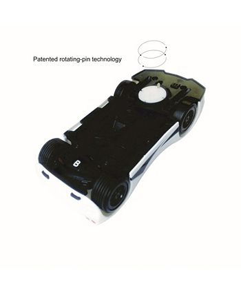 PonyCycle DMXSLOTS DMX Exclusive Revolutionary Pro Slot Car Racing ...