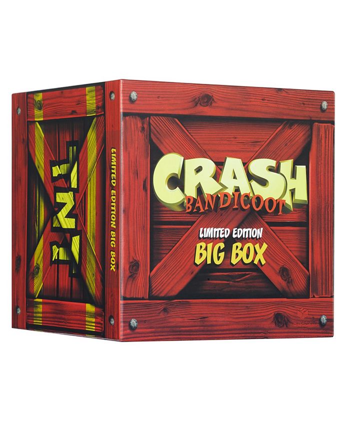Exquisite Gaming Crash Universe Geekables Big Box & Reviews - All Toys ...