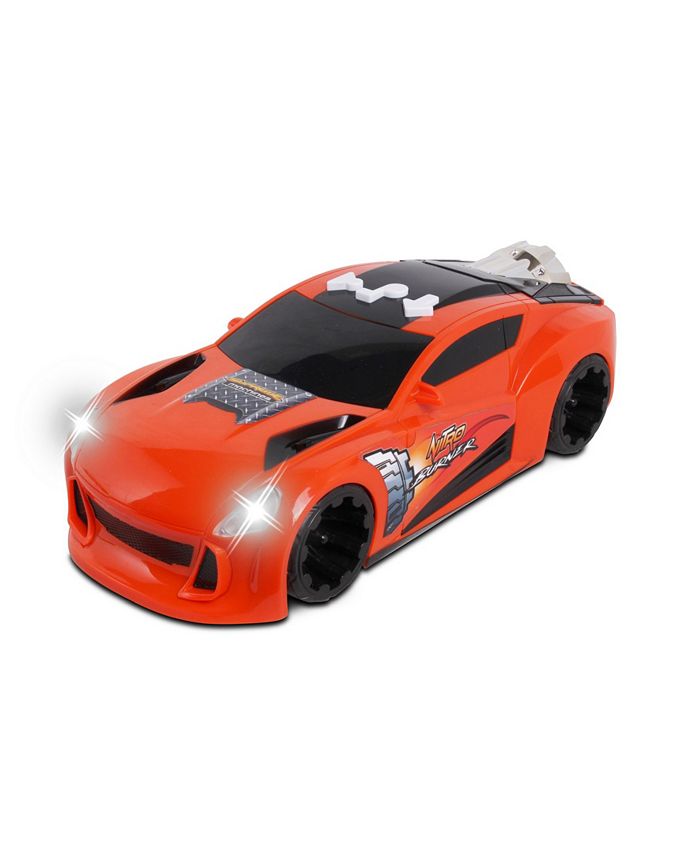 PonyCycle NKOK Supreme Machines Nitro Burner Toy Race Car - Macy's